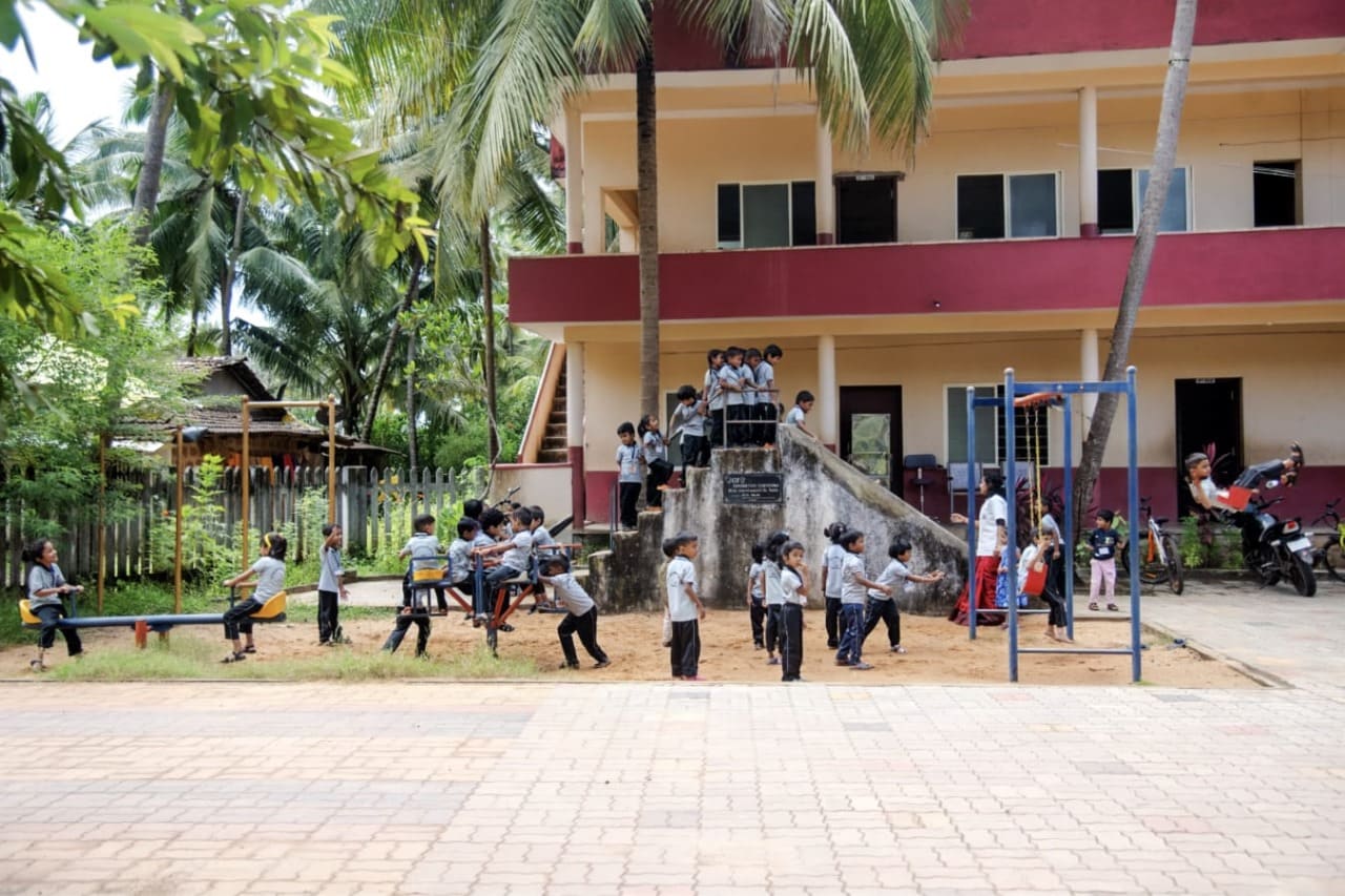 Sri Rama Vidya Kendra Kodi